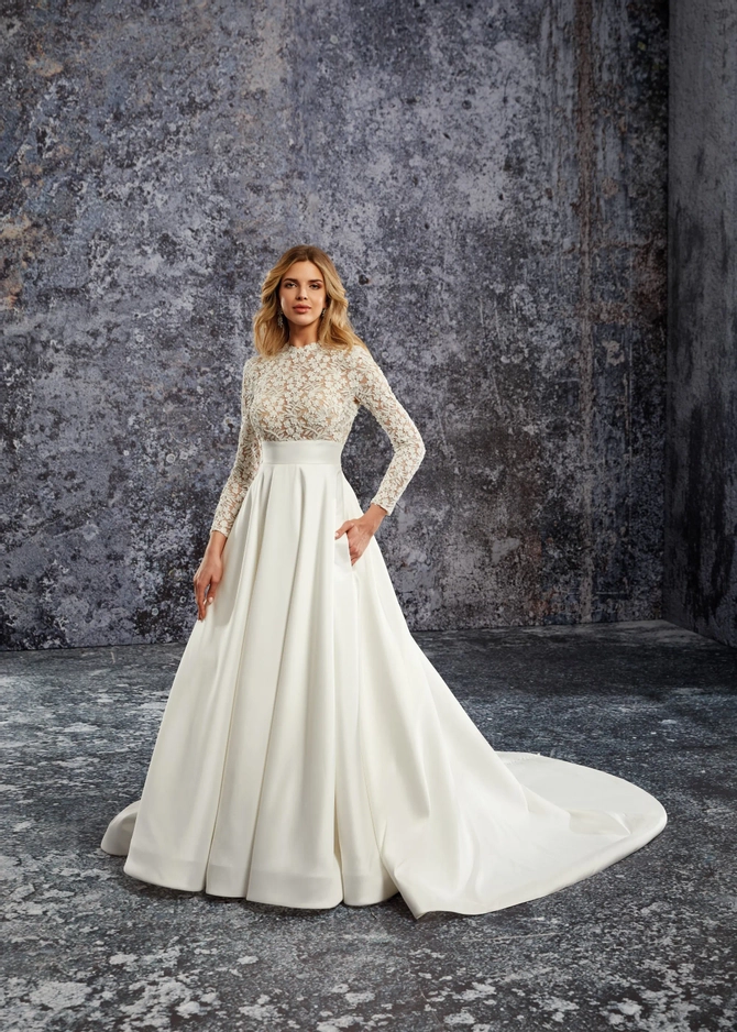 Eddy K | Hugo & Elliot Bridal - Tina | Hugo & Elliot Bridal