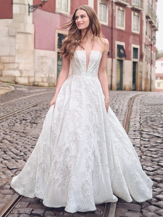 Maggie Sottero | Dantela Bridal Couture - Amber | Dantela Bridal Couture