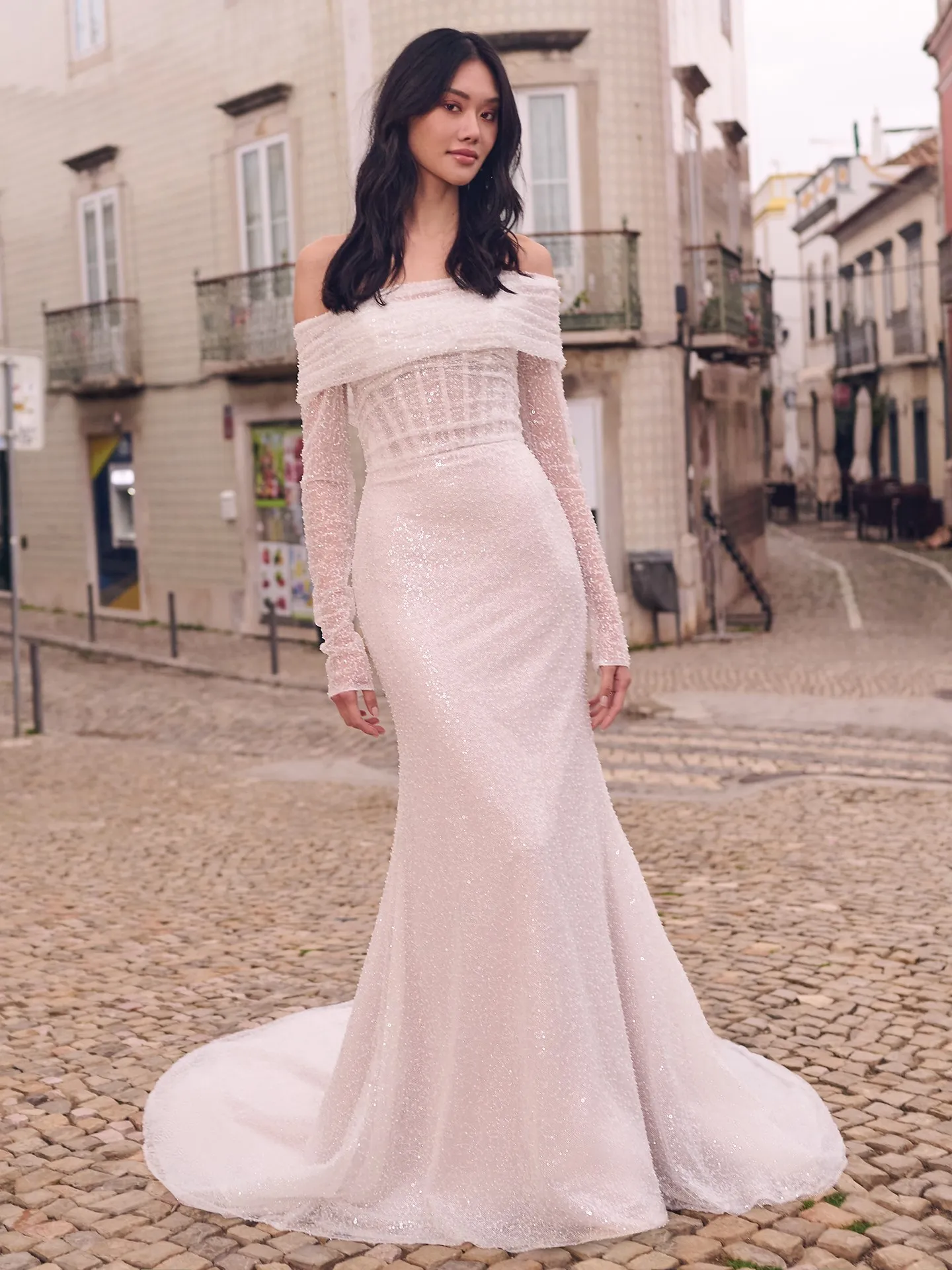Simple Wedding Dresses|Christian Lane