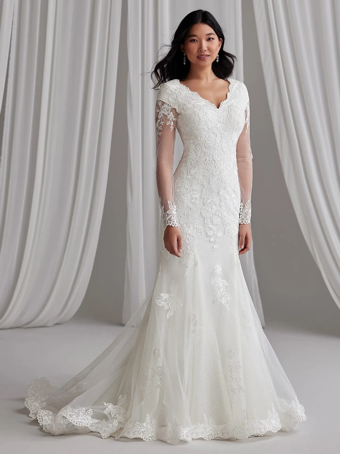 Maggie Sottero - Kimberly | The Gown Gallery