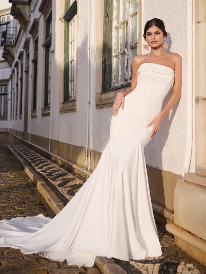 Sottero and Midgley | Eva's Bridals International - Damiana | Eva's ...