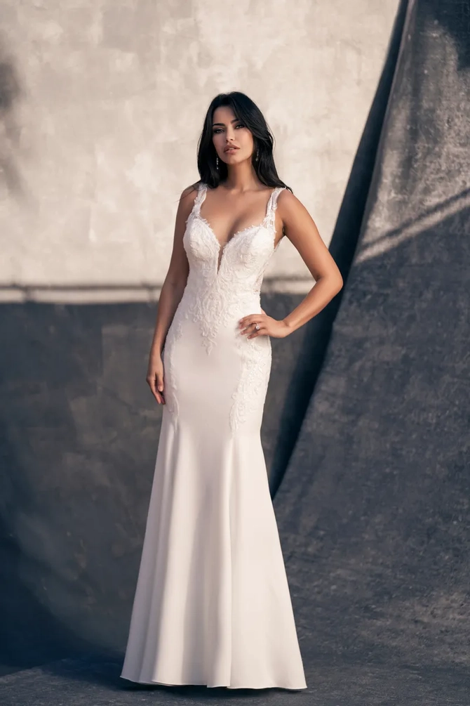 Allure Couture - C709 | The Gown Gallery