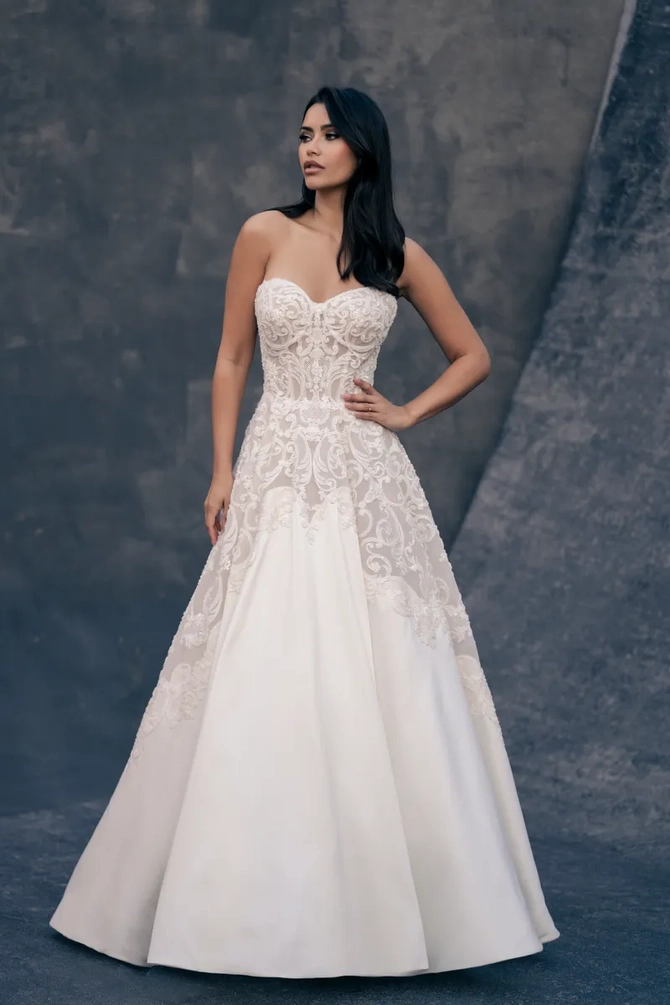 Allure Couture - C713 | Carolina Bridal World