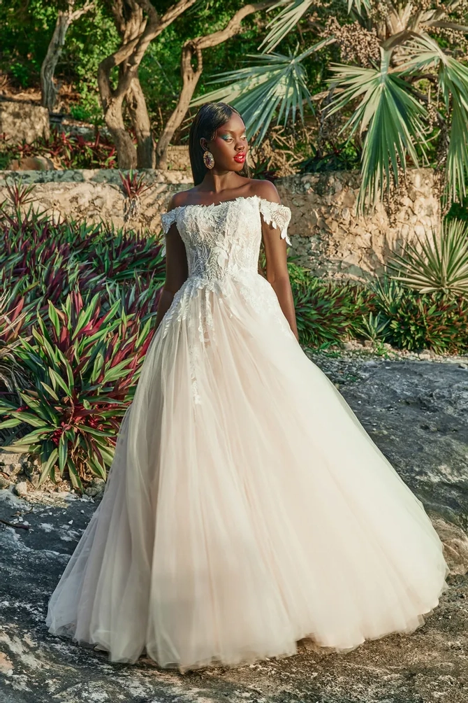 Madison James - MJ954 | Charlottes Weddings