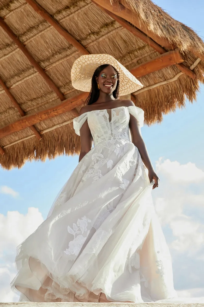 Madison James | Gowns of Grace - Ioana | Gowns of Grace