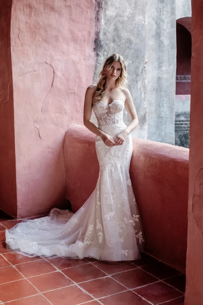 Abella - Cypress | Babe Bridal Boutique