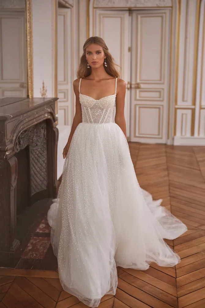 Milla Nova - Concordia | Town and Country Bridal