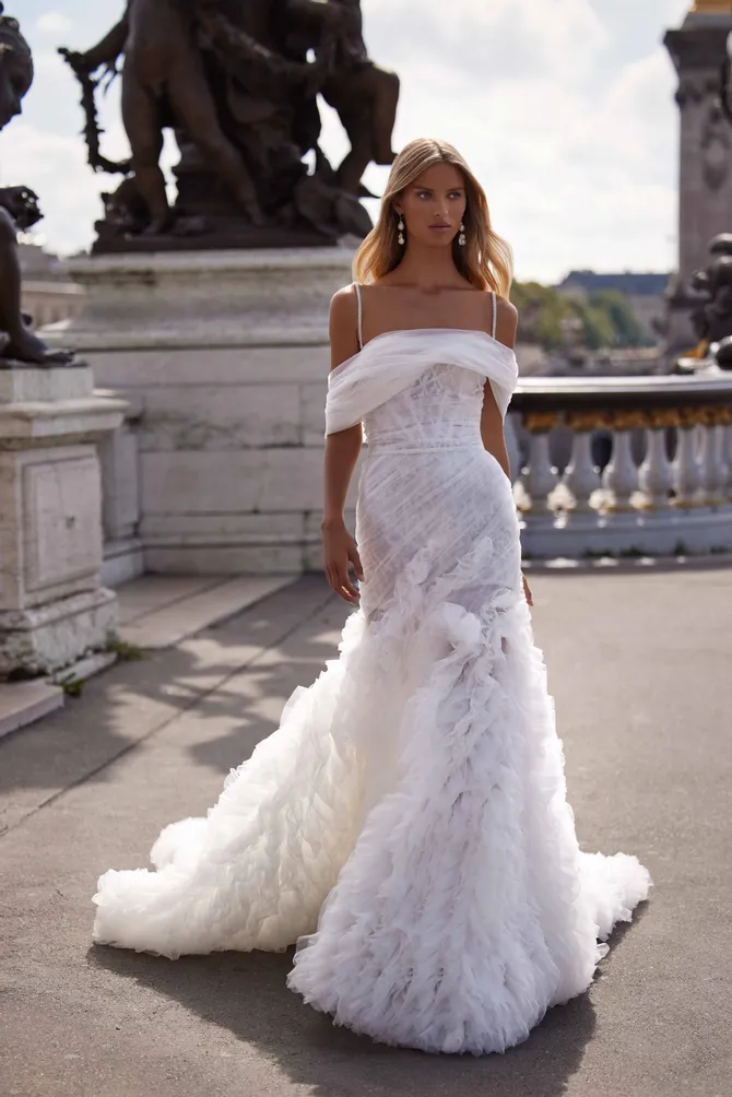 Milla Nova - Pixie | Town and Country Bridal