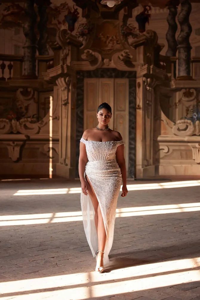 Milla Nova - Shona | Town and Country Bridal
