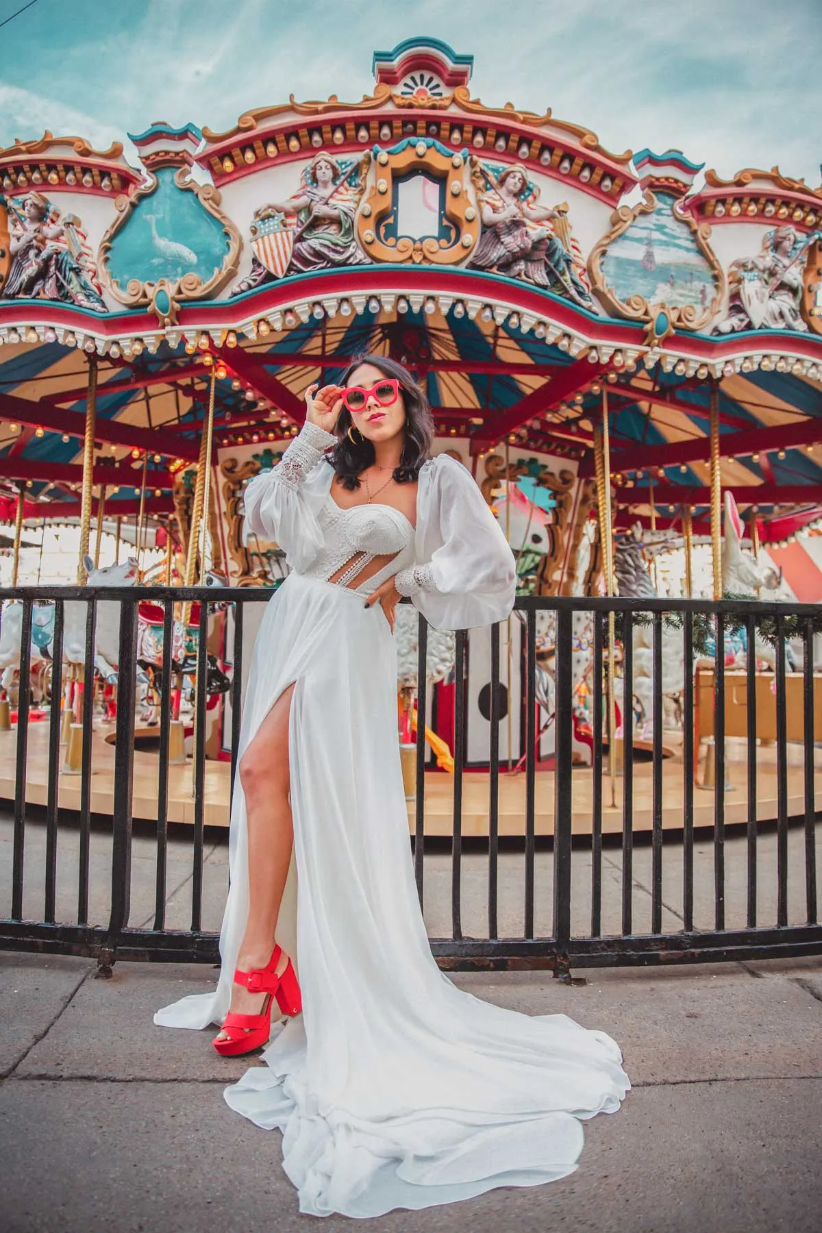 All Who Wander Fall 2023 Bridal Dresses | White Wisteria Bridal Boutique