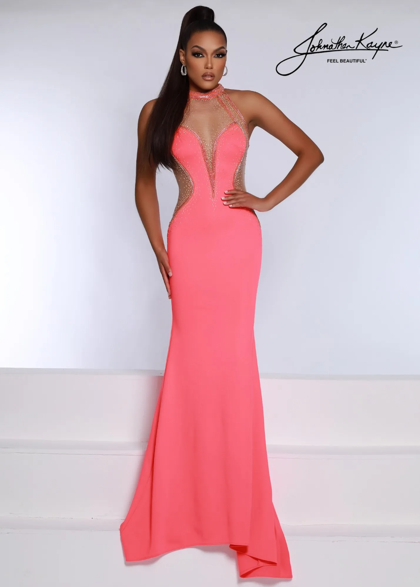 Joshua Mckinley Fall 2023 Homecoming Dresses | Grace Kelly's