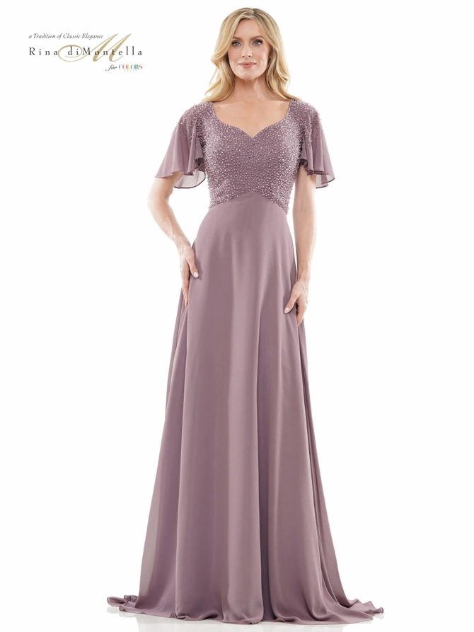 Rina di Montella - RD2907 | Sorelle Bridal