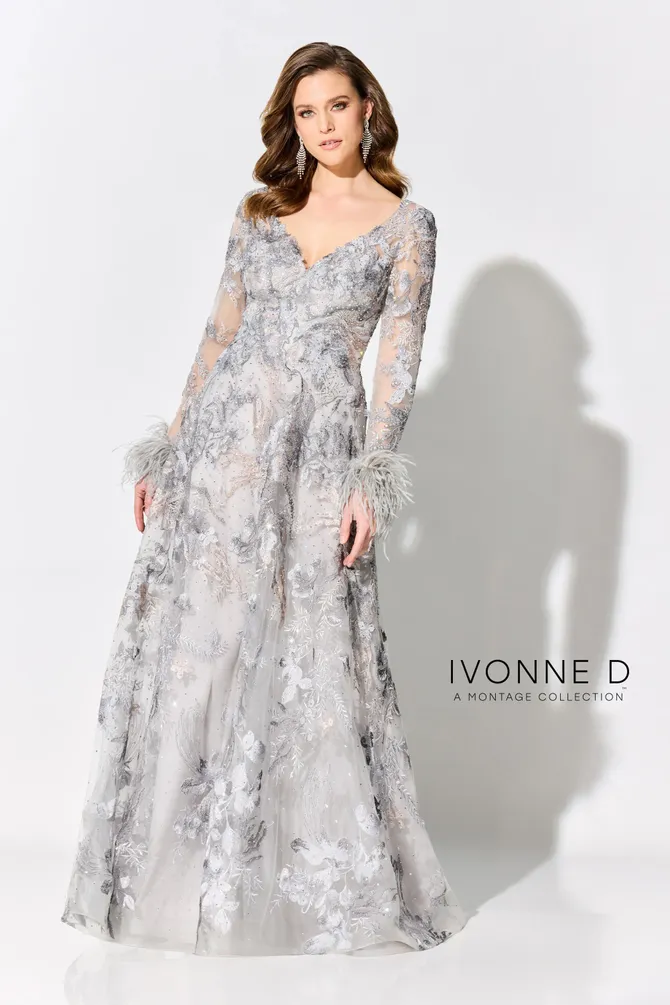 Ivonne D | Dress Gala - ID307 | Dress Gala