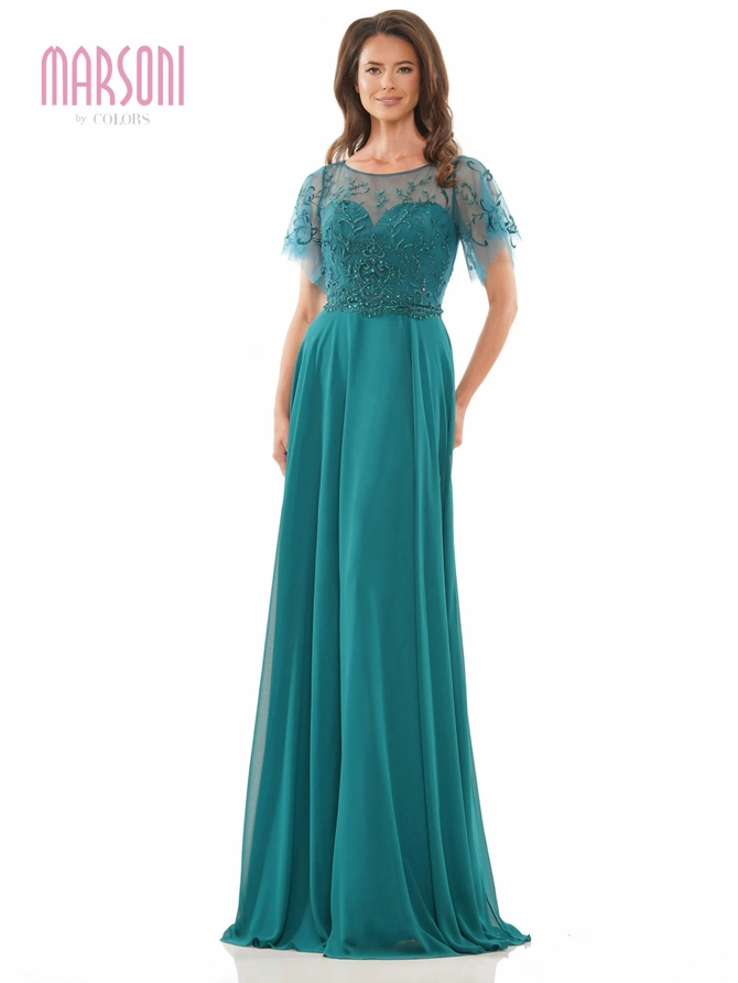 Marsoni by Colors - M323 | Kathy's Bridal