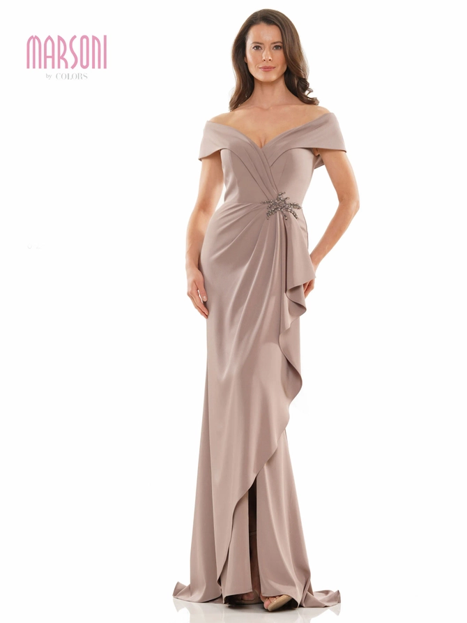 Marsoni by Colors - MV1180 | Sorelle Bridal