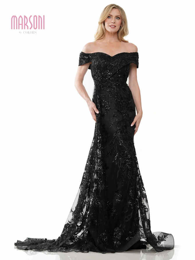 Marsoni by Colors | All Things Bridal & All Things Prom - MV1242 | All ...