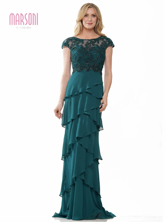 Marsoni - MV1243 | The Barn Bridal and Formal