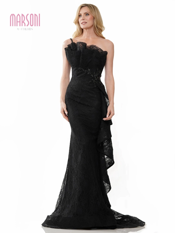 Marsoni by Colors - MV1245 | Xenas Bridal