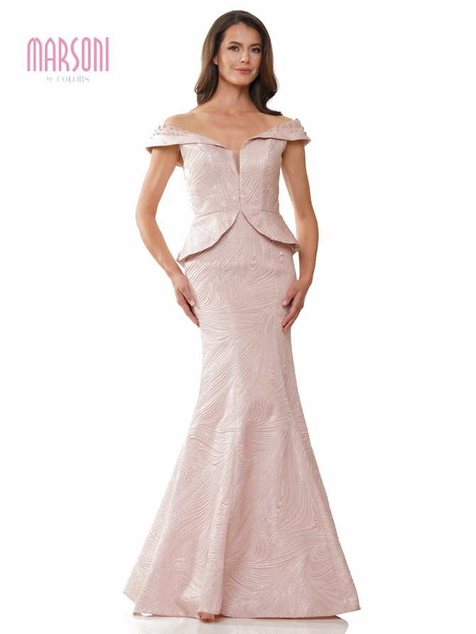 Marsoni by Colors | All Things Bridal & All Things Prom - MV1253 | All ...