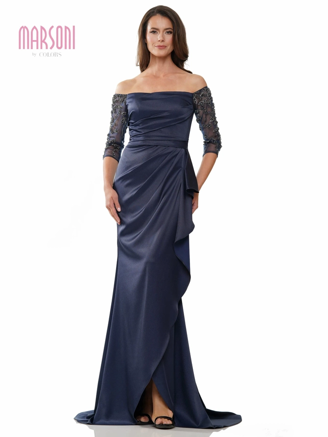 Marsoni by Colors | Dress Gala - MV1254 | Dress Gala