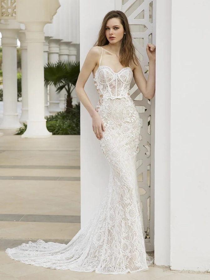 Blue by Enzoani - Rebel | The Bridal Gallery