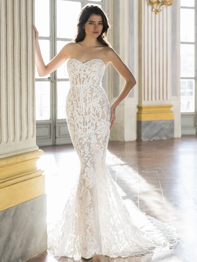 Enzoani | The White Gown - Taylor | The White Gown