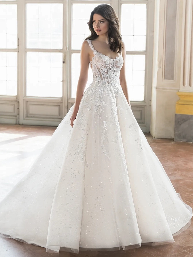 Enzoani - Tiara | The Bridal Gallery