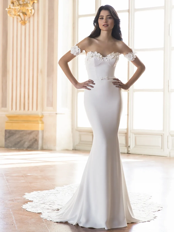 Enzoani - Tina | White Closet Bridal