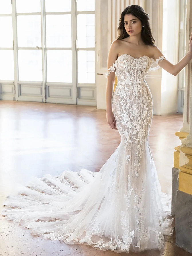 Enzoani - Tyra | The Bridal Gallery