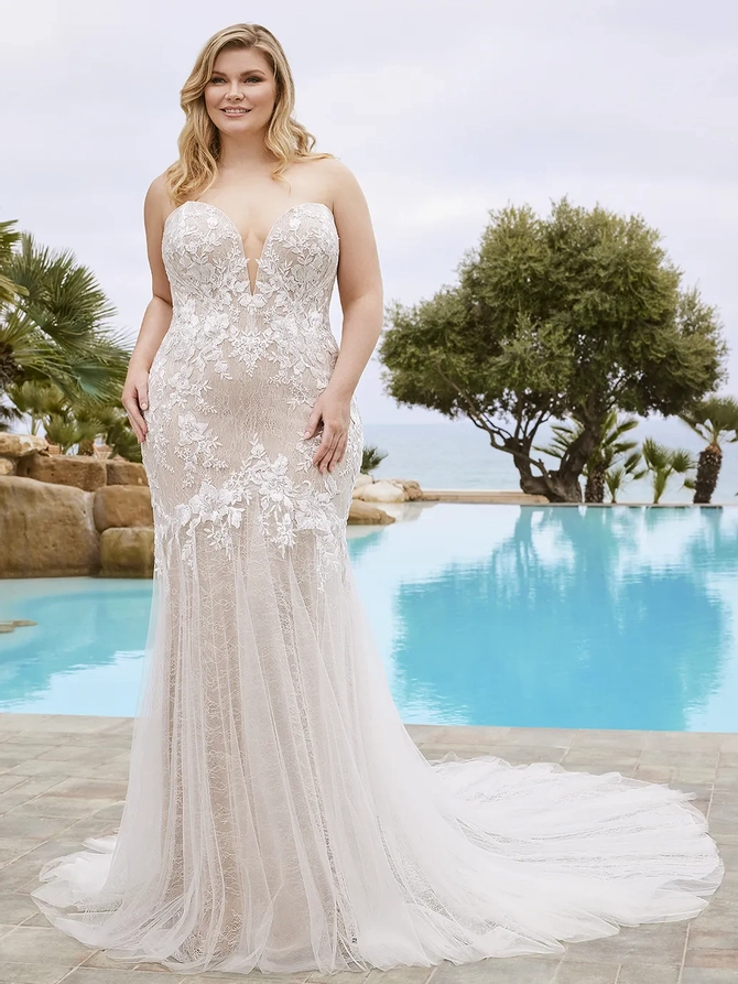 Elysee Edition - Tori | Trudys Brides