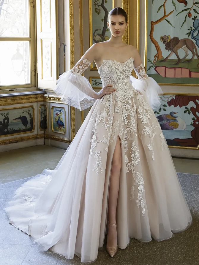 Elysee Atelier - Titania | Trudys Brides