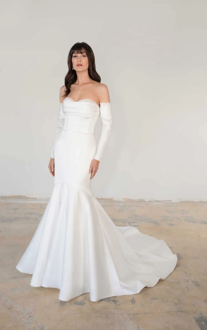 Martina Liana - LE1280 | OML Bridal and Formal