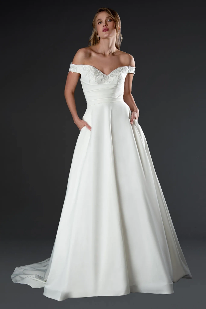 Stella Couture - 23552 | Danielle's Bridal & Special Occasions
