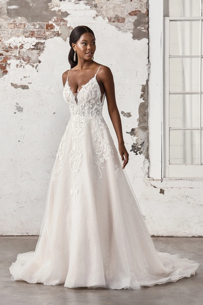Justin Alexander Sincerity | Bridal House of Charleston - 44408 ...